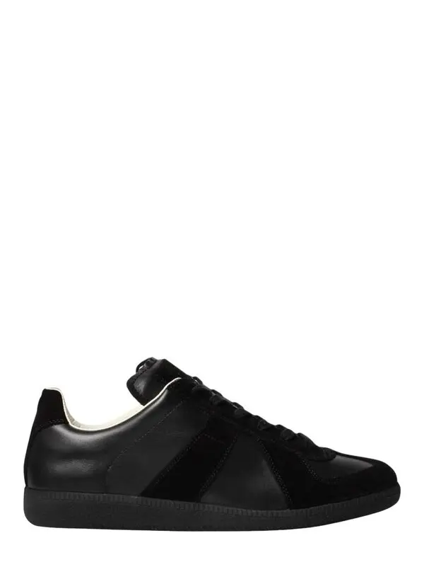 MAISON MARGIELA Replica Sneakers - Black
