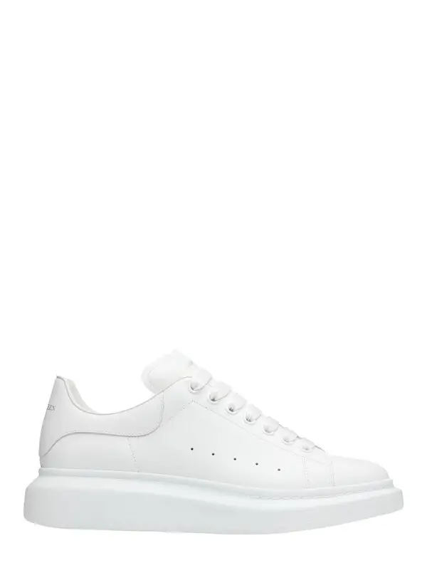 Alexander McQueen Oversized Sneaker - White