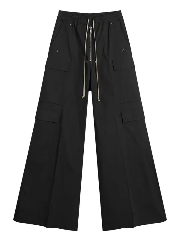 Rick Owens Cargobela Pants - Black