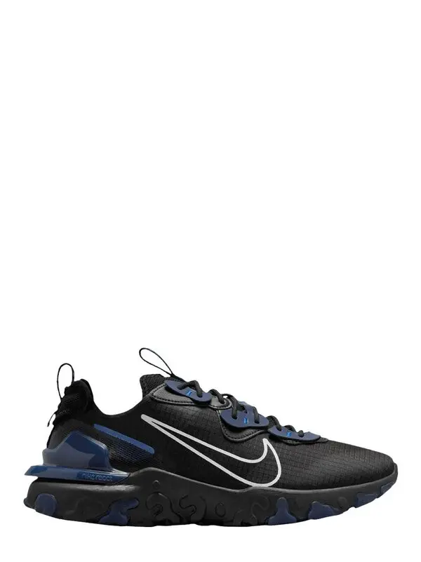 Nike React Vision Sneakers - Black