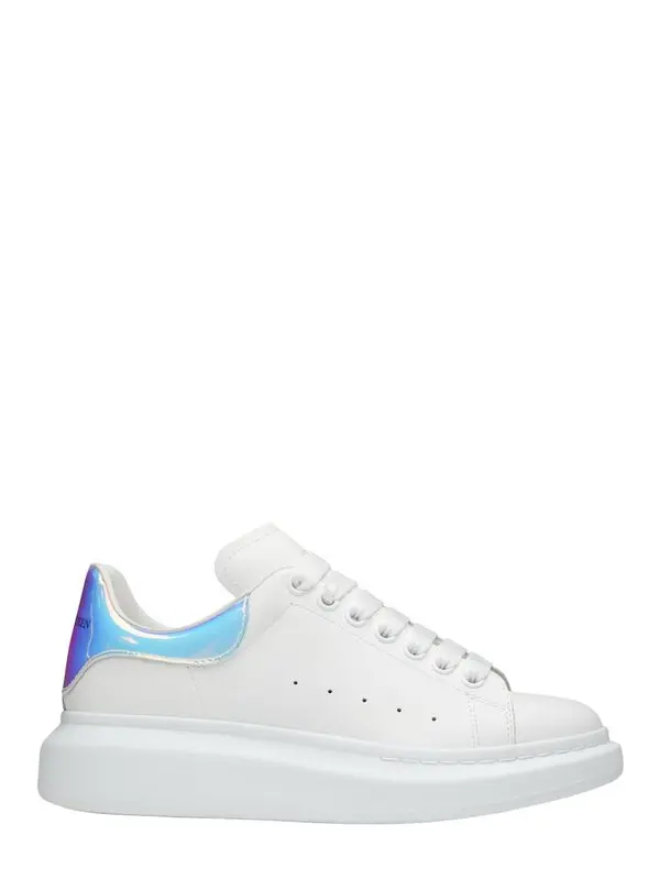 Alexander McQueen Oversized Sneaker - White