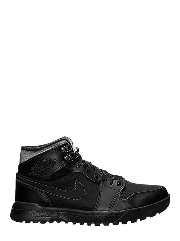 JORDAN 1 Trek Sneakers - Black