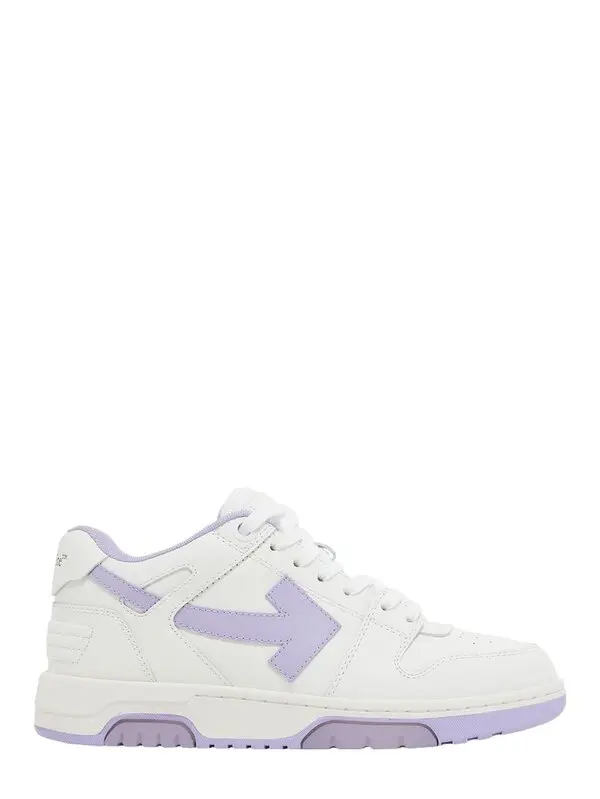 Off-White Out Of Office Sneakers - White