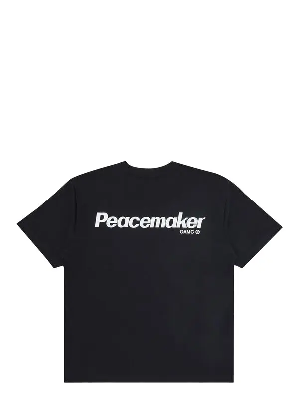 OAMC Peacemaker T-shirt - Black