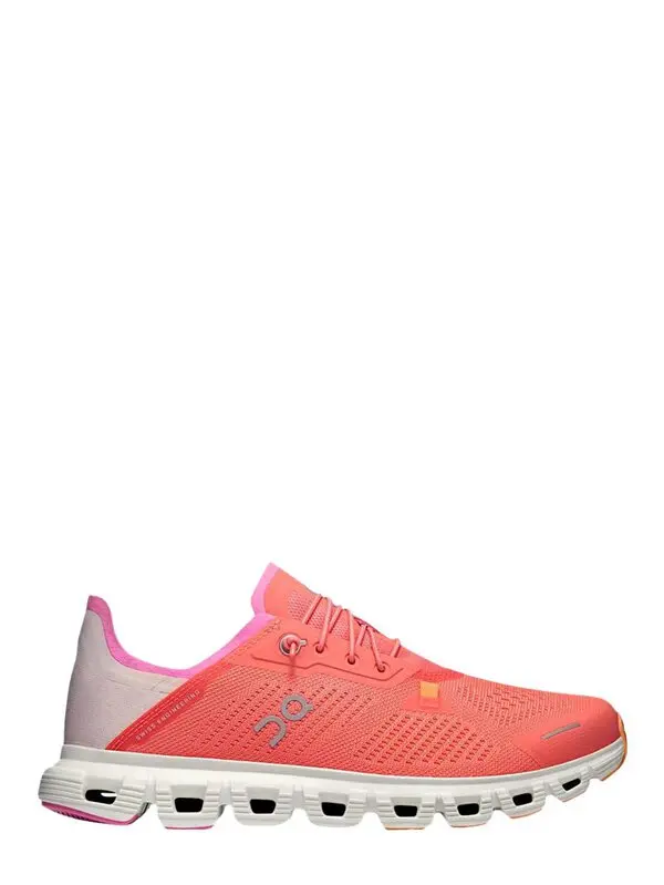 On Cloud Coast Sneakers - Pink