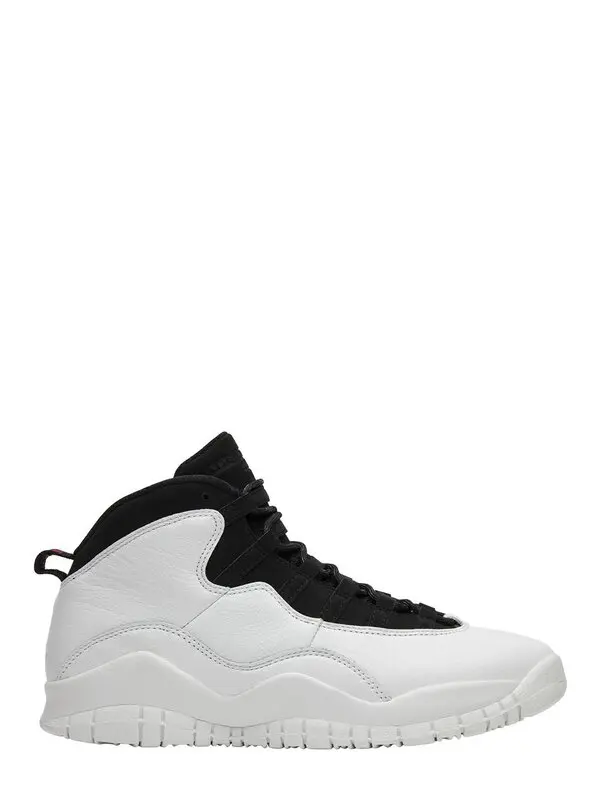 JORDAN 10 Retro Sneakers - White