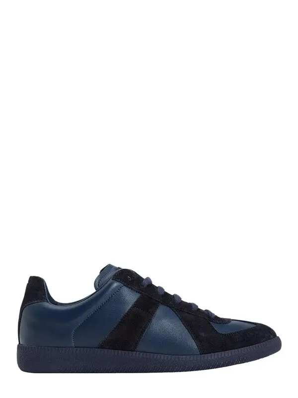 MAISON MARGIELA Replica Low-top Sneakers - Blue