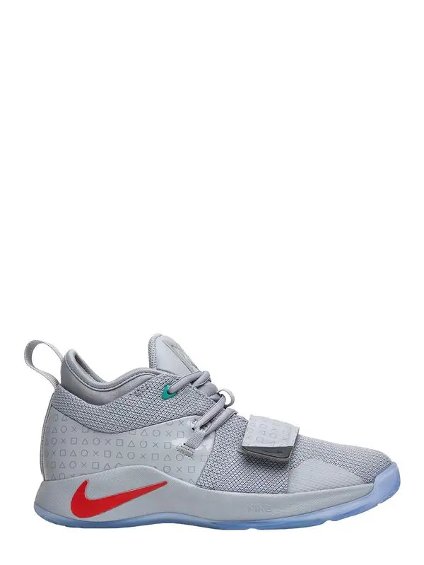 Nike Playstation X Pg 2.5 Gs Sneakers - Grey