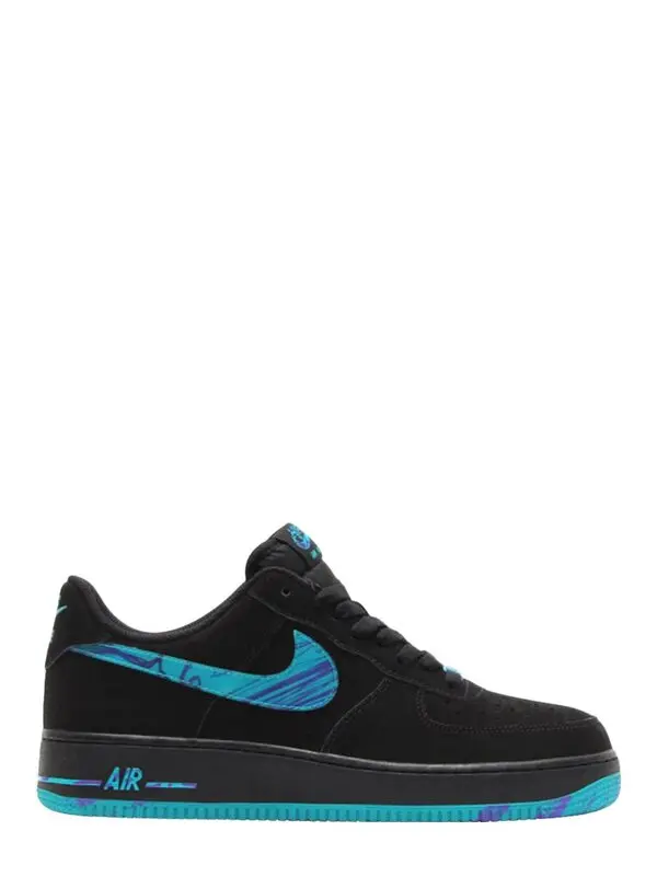 Nike Air Force 1 Sneakers - Black