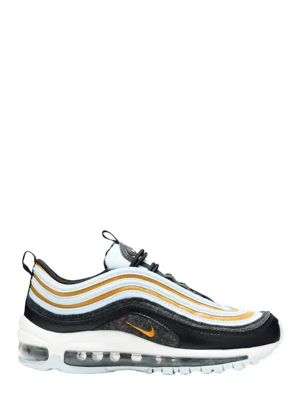 Nike Air Max 97 Gs Sneakers - Black