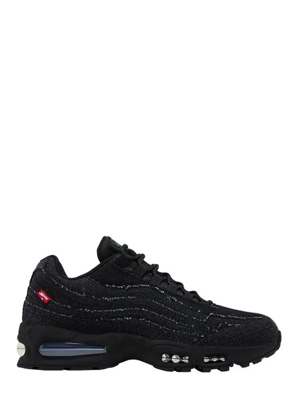 Nike Levi's X Max 95 Og Anthracite - Black