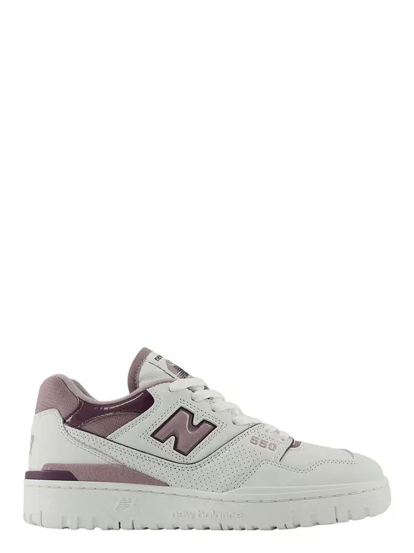 NEW BALANCE 550 Sneakers - White