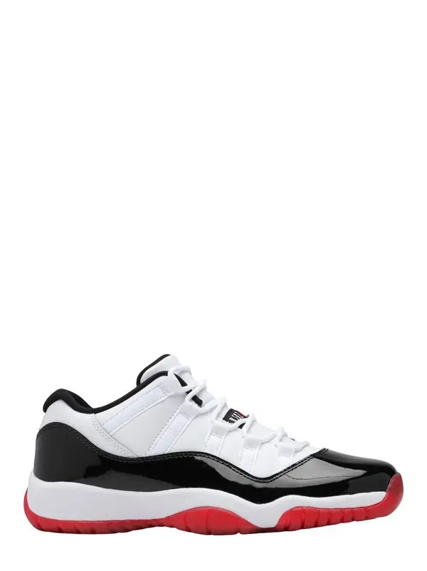 JORDAN 11 Retro Low Gs Sneakers - White