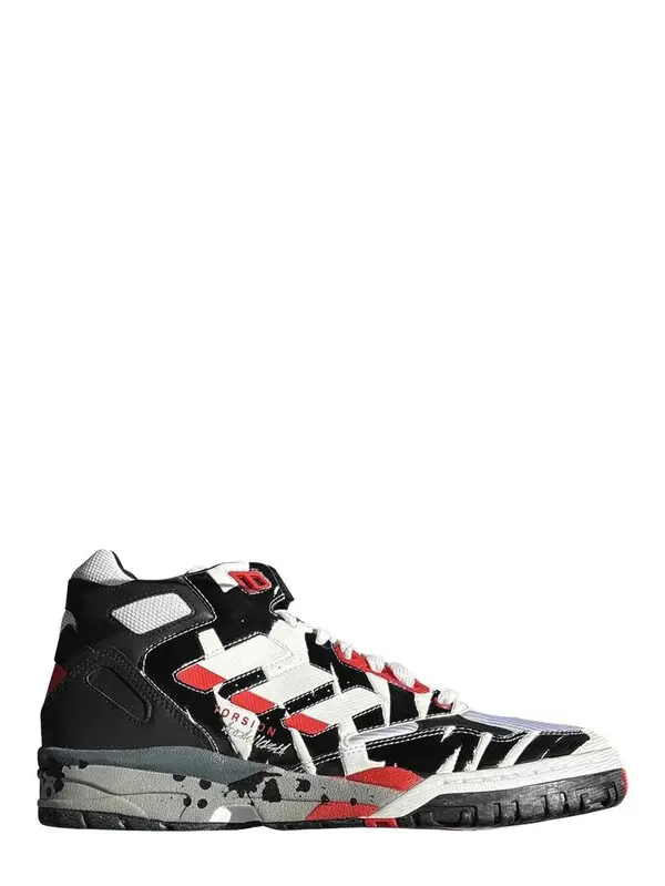 Adidas Slick X Torsion Artillery Mid Sneakers - White