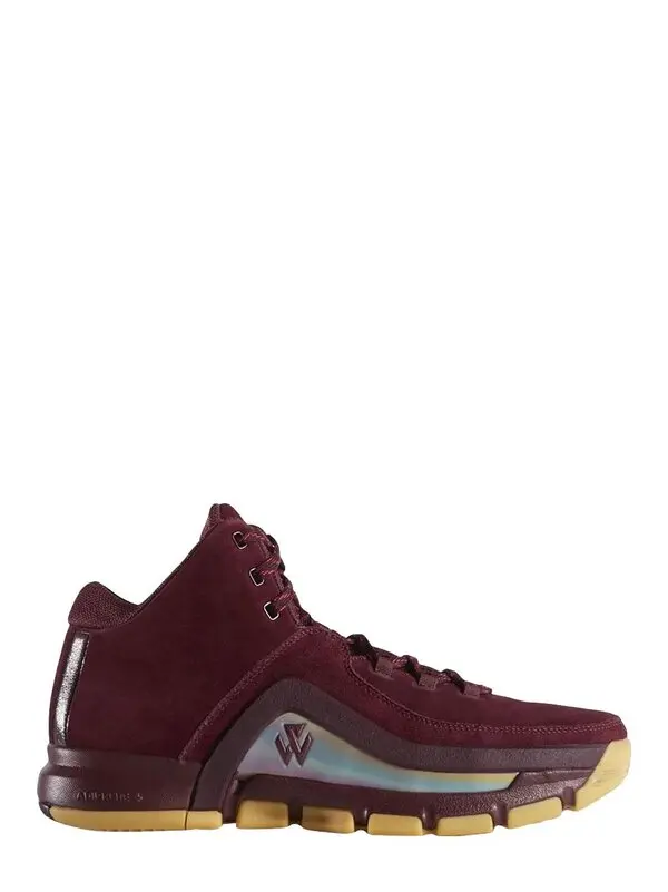 Adidas J Wall 2 Sneakers - Red