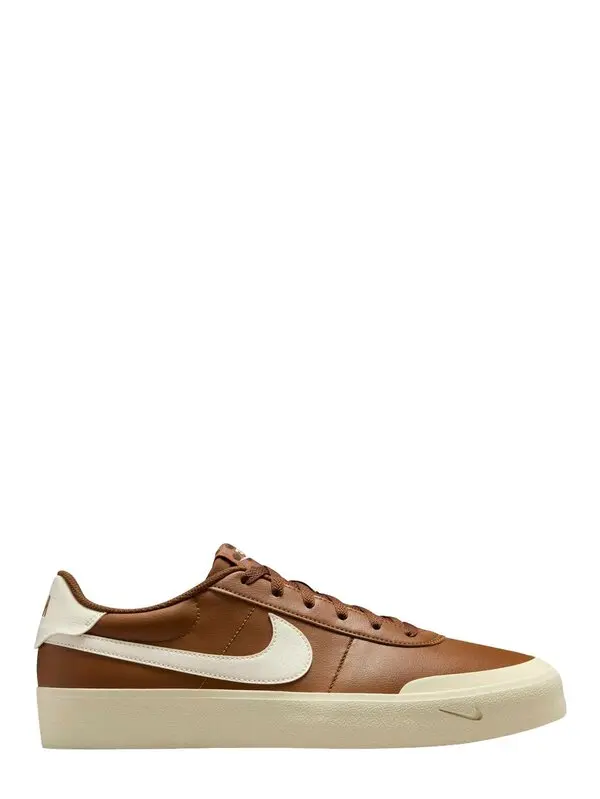 Nike Court Shot Track - Brown