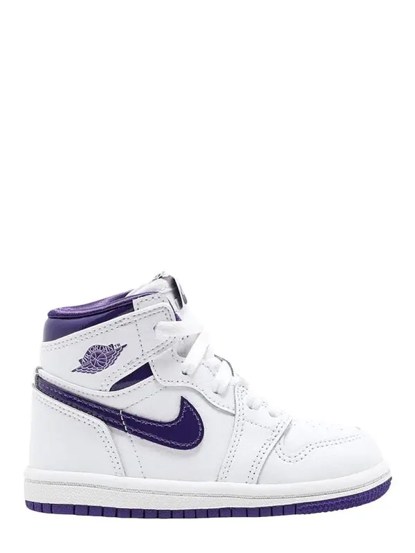 JORDAN 1 Retro High Og Td Sneakers - White