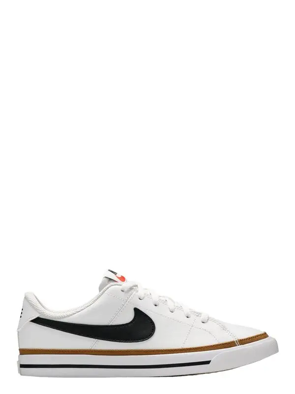 Nike Court Legacy Gs Sneakers - White