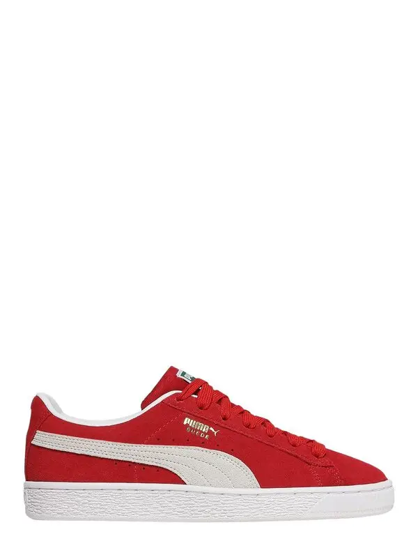 PUMA Suede Classic 21 Jr Sneakers - Red