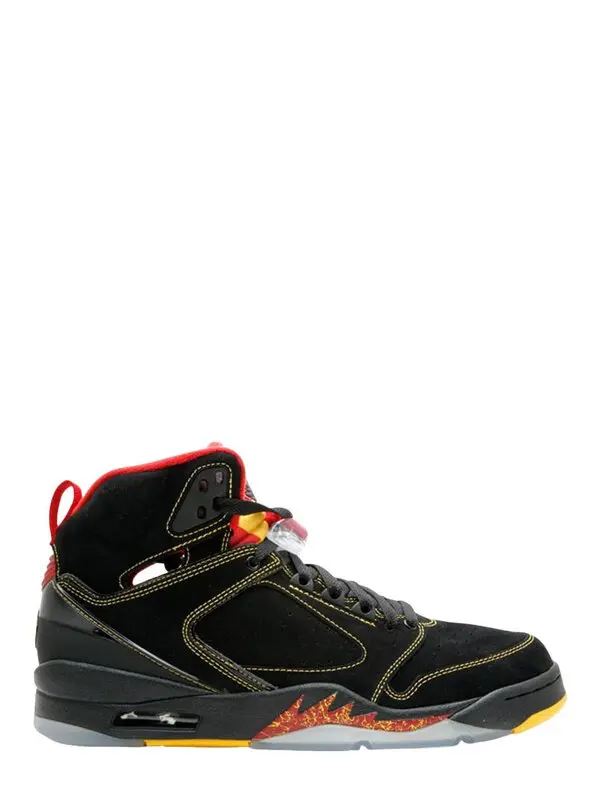 JORDAN Sixty Plus 'atlanta Hawks - Black