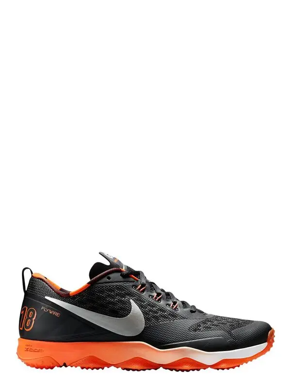 Nike Zoom Hypercross Tr Sneakers - Black