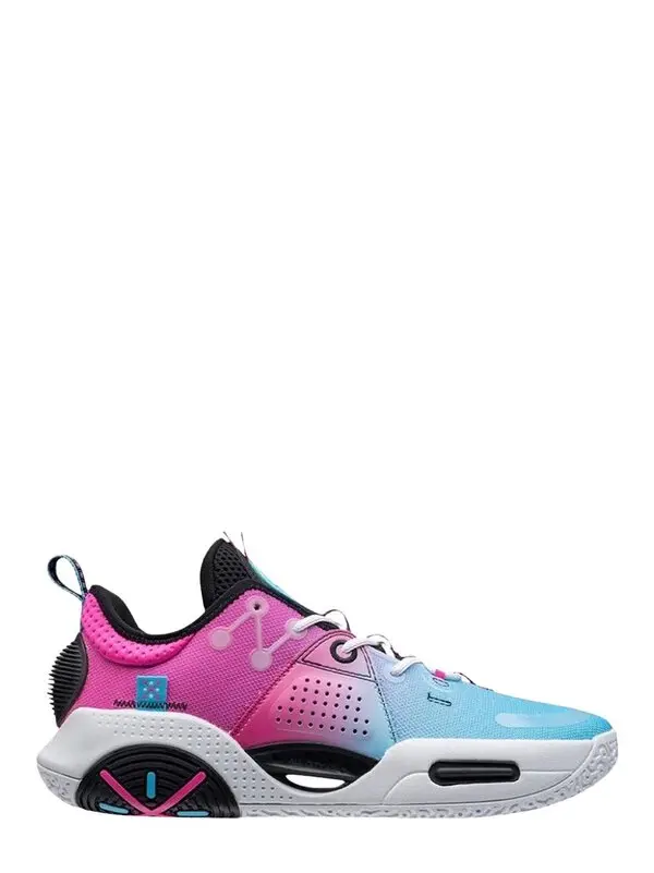 LI-NING Wade All City V1.5 Athletic Sneakers - Blue
