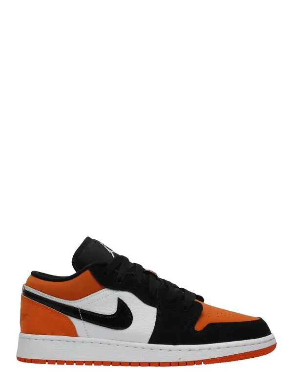 JORDAN 1 Low Gs Sneakers - Orange