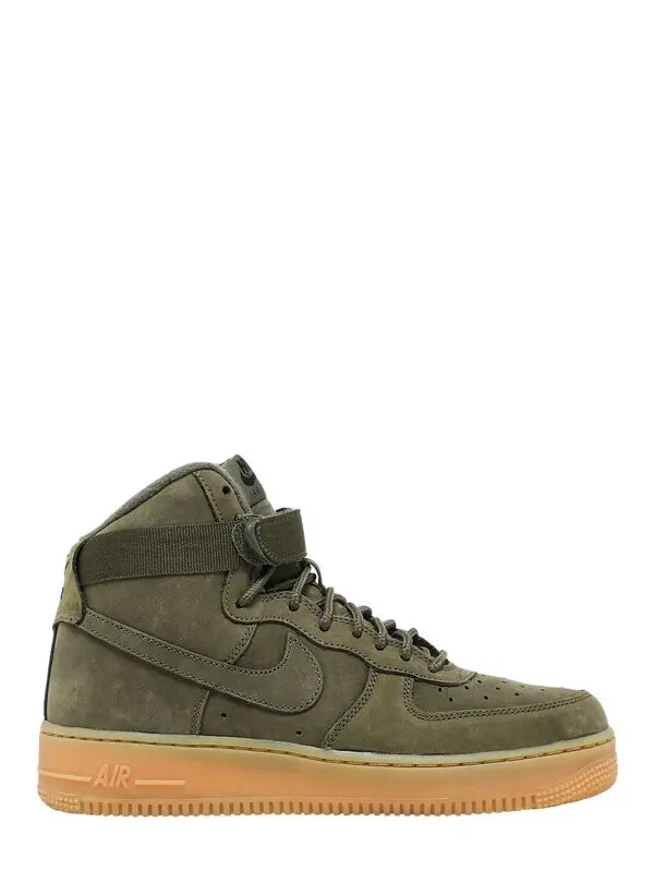 Nike Force 1 High Wb Sneakers - Green