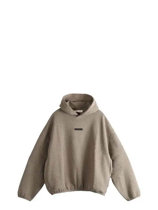 Fear Of God Modern Fit Fleece Hoodie - Tan