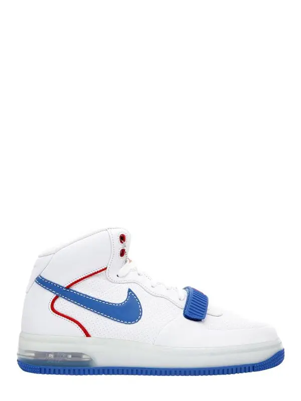 Nike Force 1 Mid Supreme Mx Air Cb 'barkley Pack - White