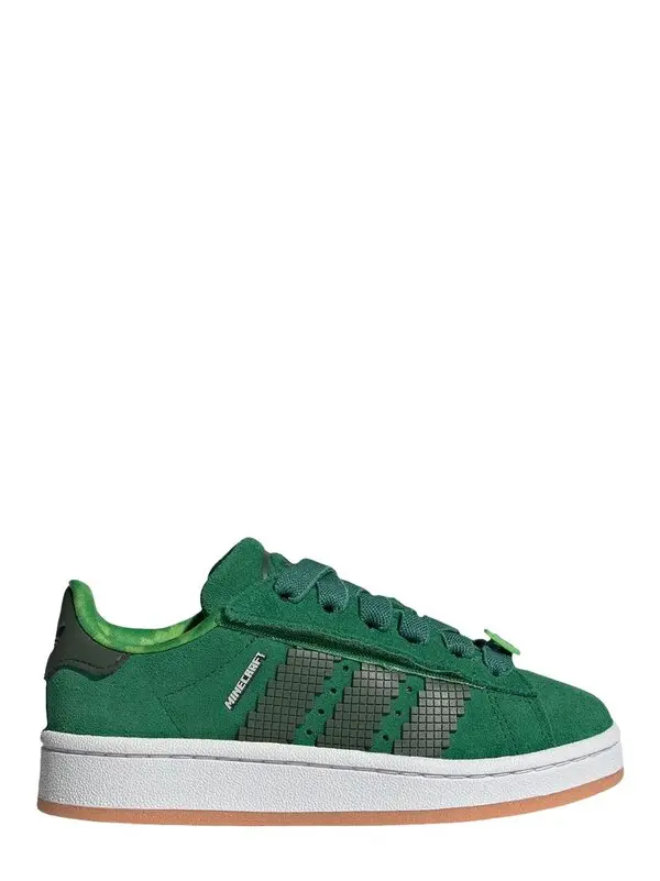 Adidas Minecraft X Campus 00s J 'creeper - Green