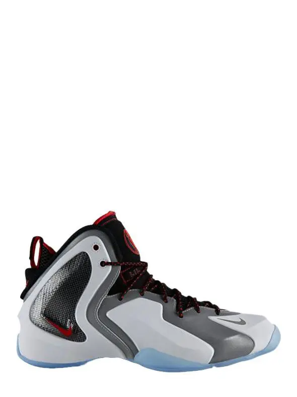 Nike Lil Penny Posite Sneakers - White