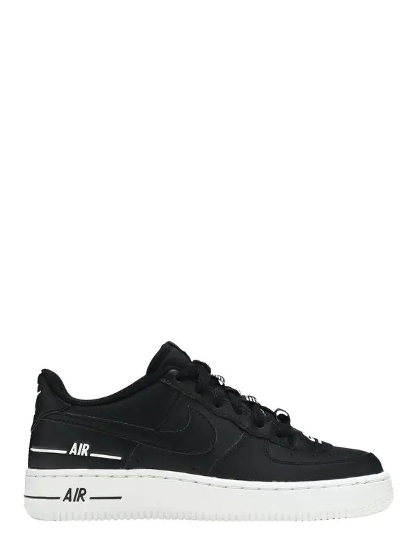 Nike Air Force 1 Lv8 3 Gs Sneakers - Black
