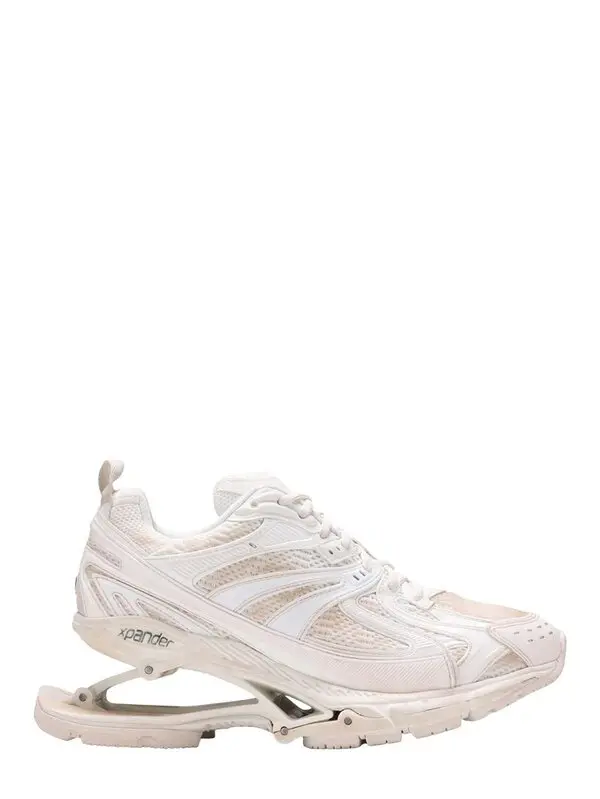 Balenciaga X-pander Sneakers - White