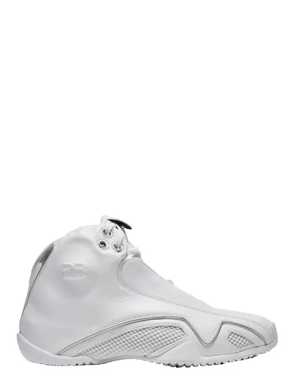 JORDAN 21 Og Sneakers - White