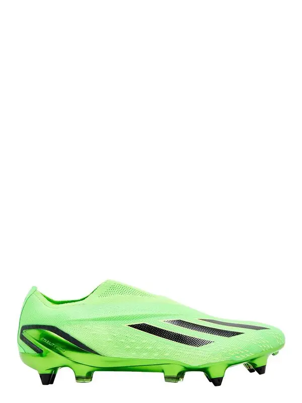 Adidas X Speedportal+ Sg Game Data Pack - Green