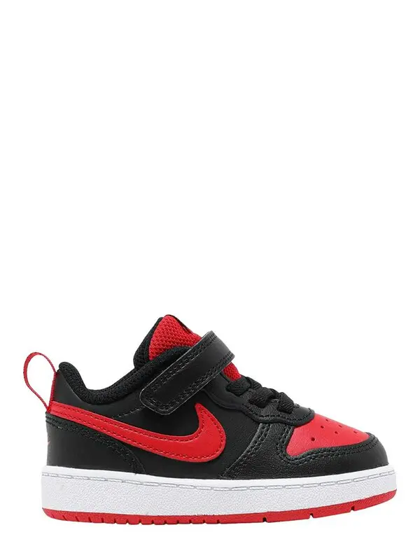 Nike Court Borough Low Tdv 'b' Sneakers - Red