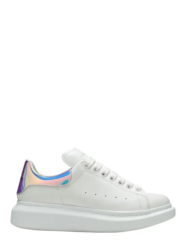 Alexander McQueen Oversized Sneaker - White