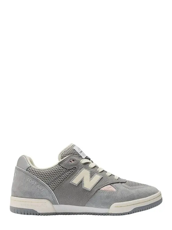 NEW BALANCE Tom Knox X Numeric 600 'lost Art' Sneakers - Grey