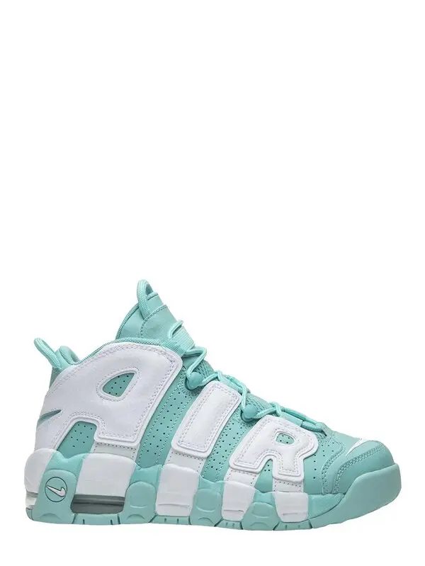 Nike Air More Uptempo Gs 'island - Green