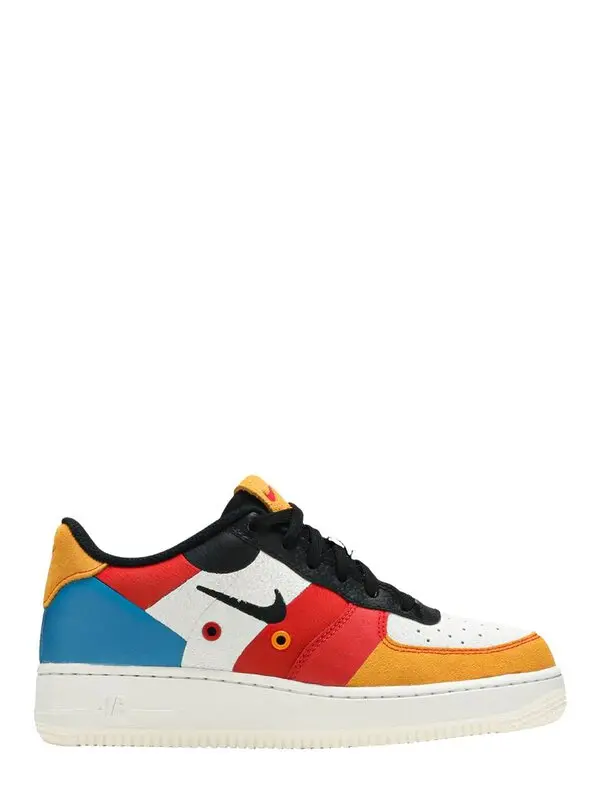 Nike Air Force 1 Low Premium Gs Sneakers - Multicolor