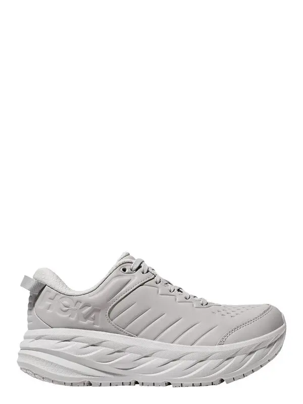 HOKA Bondi Sr Sneakers - Grey