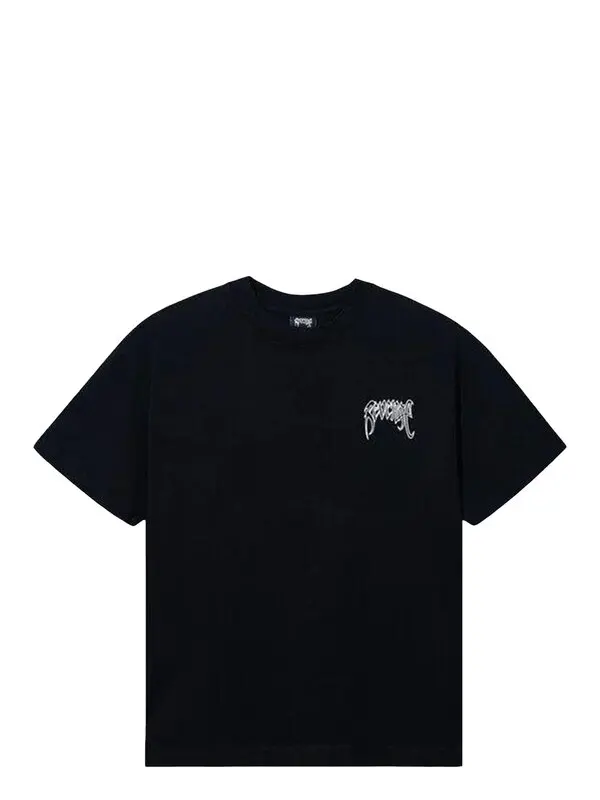 REVENGE Xxxtentacion Kill Tee - Black
