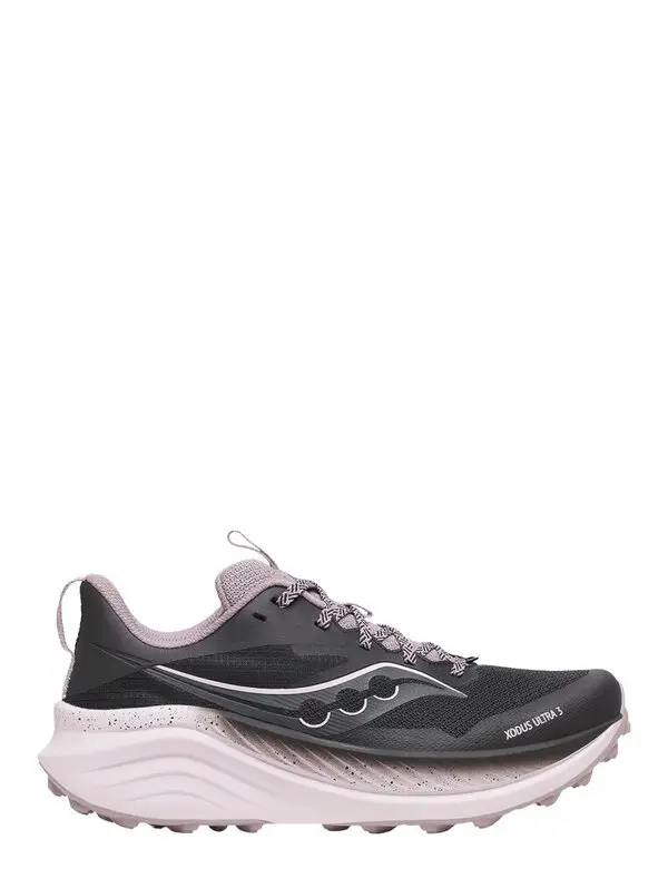 Saucony Wmns Xodus Ultra 3 Sneakers - Black