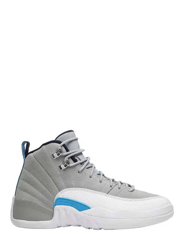 JORDAN 12 Retro Bg Sneakers - Grey