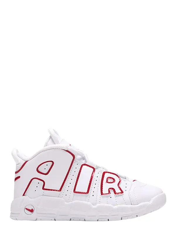 Nike Air More Uptempo Td Sneakers - White