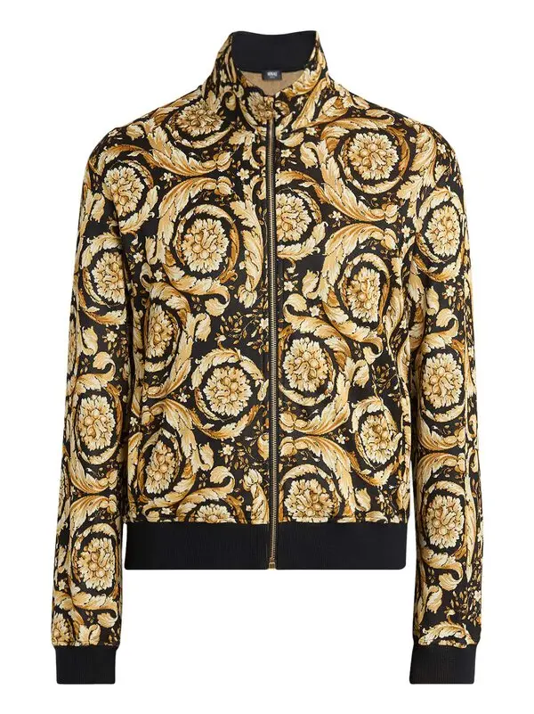 Versace Jackets For Men – Bold Edgy Styles Editorialist