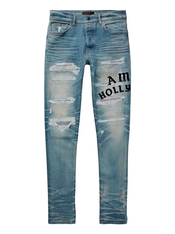 Amiri Jeans For Men | Editorialist