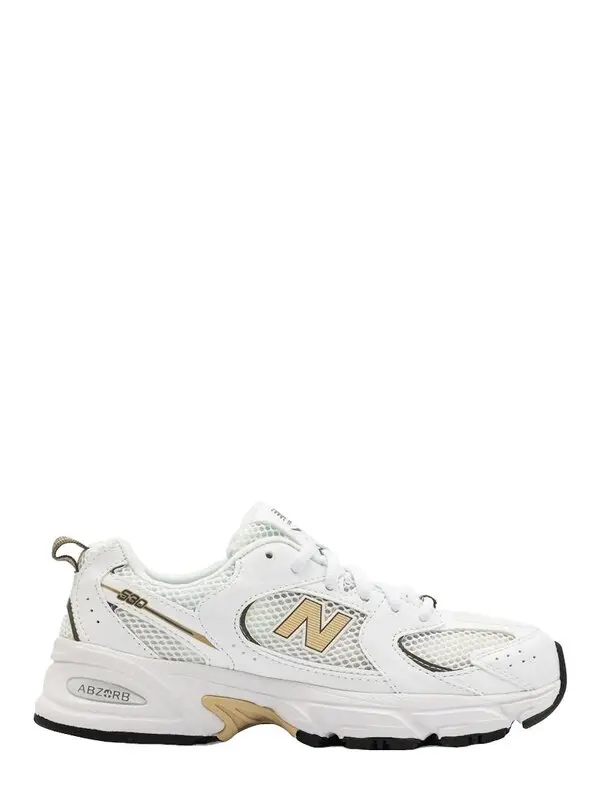NEW BALANCE 530 Sneakers - White/sandstone