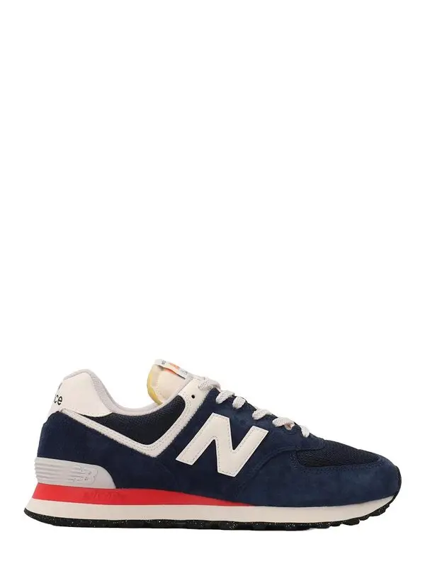 NEW BALANCE 574 Sneakers - Navy Blue/sea Salt